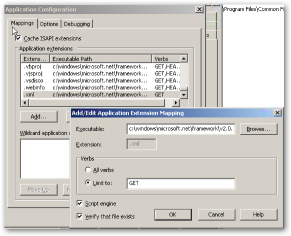 Conditionally Serve Files Statically or Dynamically with HttpHandlers - Scott Hanselman's Blog